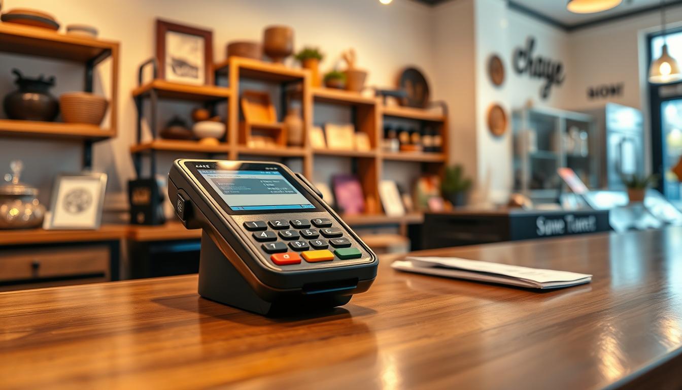 Choose the Right Credit Card Terminal for Your Small Business