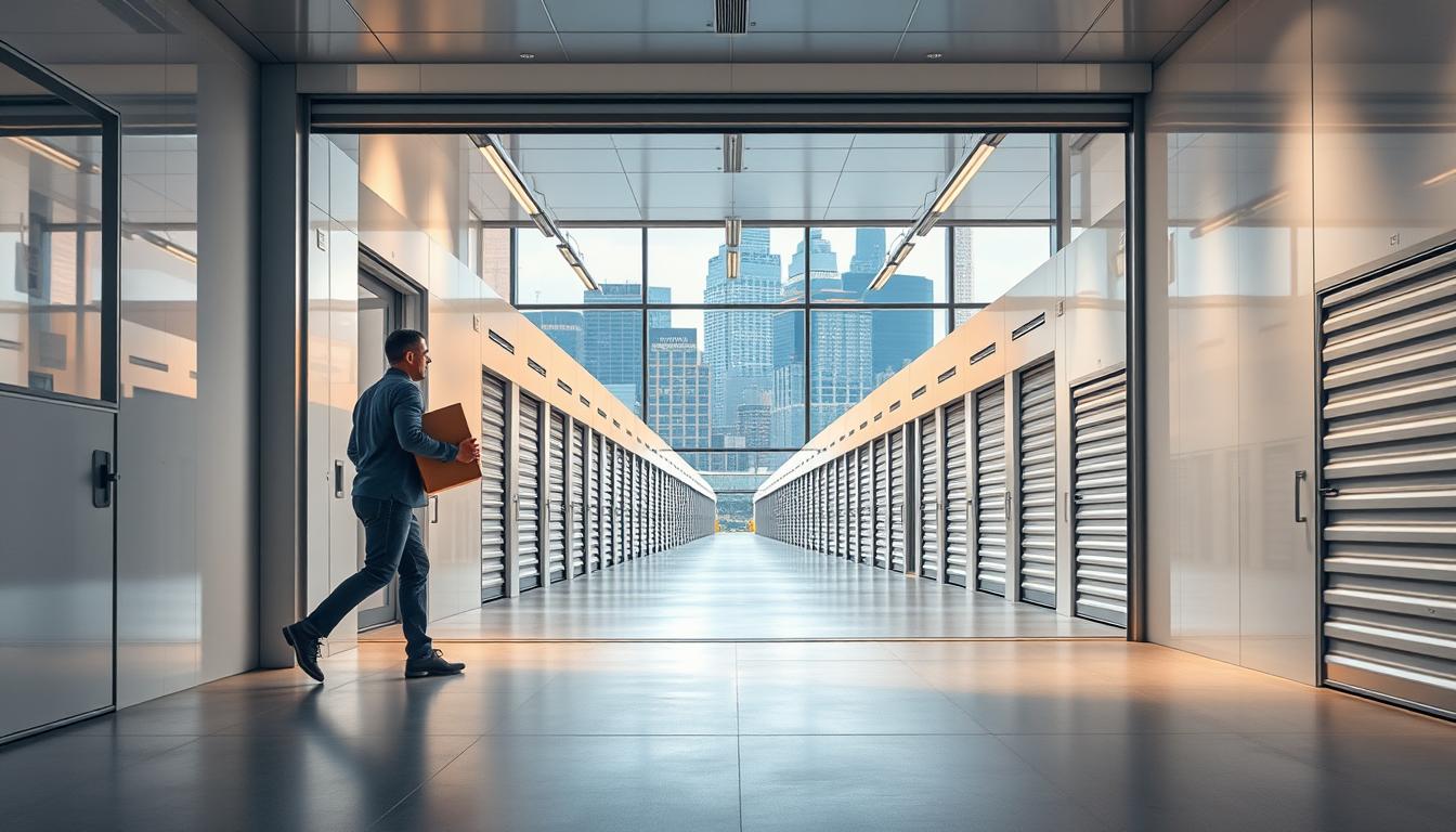 How to Start a Self Storage Business